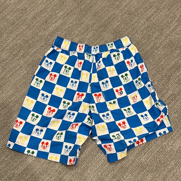 Hanna Andersson | Swim | Nwot Hanna Andersson Mickey Mouse Bathing Suit ...